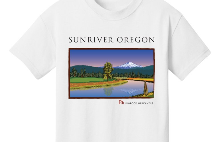 Sunriver Oregon ($27.00 for 2x plus) - Rimrock Mercantile